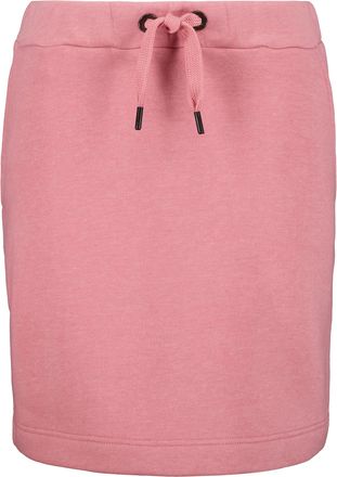 Alife And Kickin ALIFE and Kickin LuluAK A Short Skirt - Damen Minirock - Kurzer Freizeitrock für Sommer & Alltag - Stylisch Rock für Freizeit & Urlaub Mauve Melange X