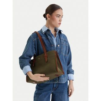 Max Mara Handtasche Weekend Max Mara 2615511064650 Khakifarben