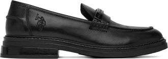 U.S.Polo Association Slipper U.S. Polo Assn. EO-ALYA001W/6L1 Schwarz