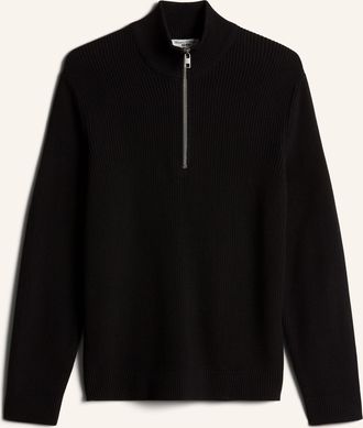 Marc O'Polo Denim Marc Opolo Denim Pullover schwarz