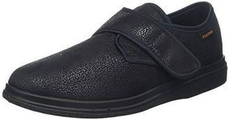 Fischer Markenschuh Fischer Homme Ortho Chaussons Bas, Noir (Schwarz 222), 39 EU Large