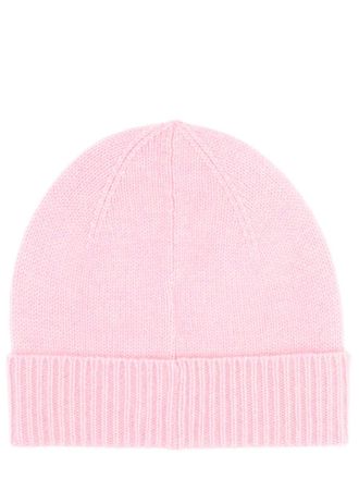 Guest In Residence A26910RH_DAYBREAK 100% Cashmere Beanie - Pink