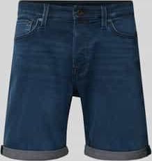 Jack & Jones Regular Fit Jeansshorts im 5-Pocket-Design Modell RICK