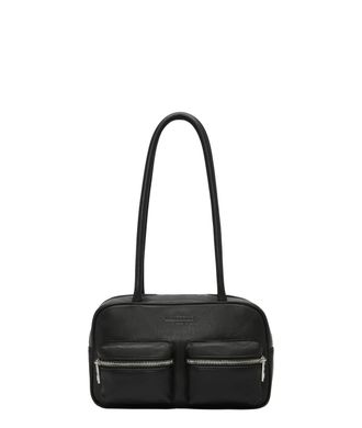 Liebeskind Liebeskind Berlin Satchel S JIL Goat Leather black