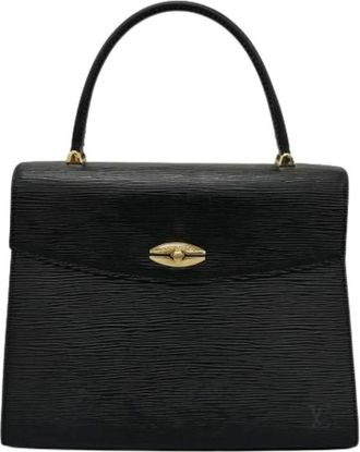 Louis Vuitton Sac &agrave; main Pre-owned - Femme - Pre-owned - Noir - Taille: ONE Size