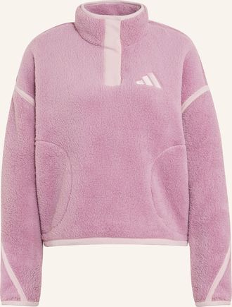 ADIDAS TERREX Adidas Terrex Fleece-Troyer Terrex Multi High Pile rosa