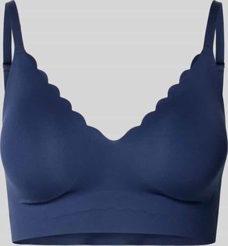 Skiny Cropped Top mit verstellbaren Tr&auml;gern