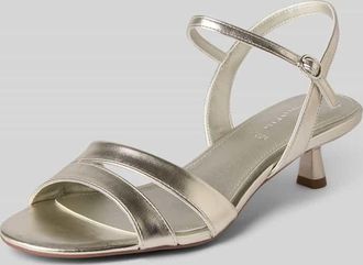 Tamaris Sandaletten mit Kitten Heel Absatz