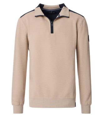 Casamoda Sweatshirt CASAMODA Sweattroyer uni