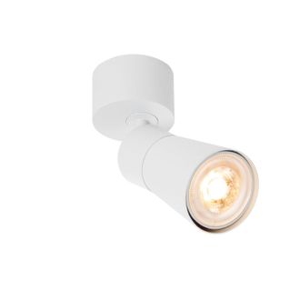 SLV PURI 2.0 CONE, Deckenleuchte, Wandleuchte, Wei&szlig;