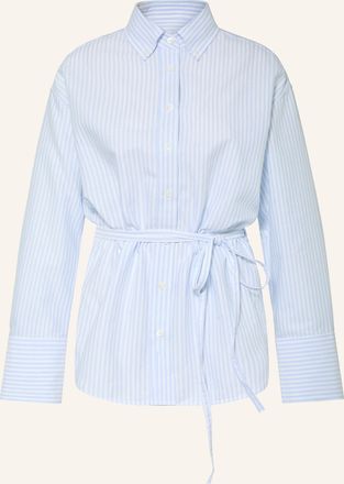 Closed Closed Hemdbluse blau