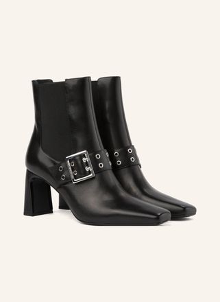 Karl Lagerfeld Stiefel schwarz