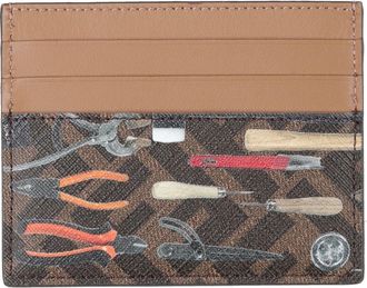 Fendi Kleinlederwaren - Kartenetuis auf YOOX.COM