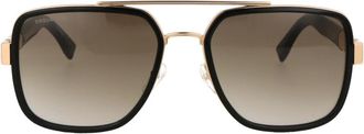 Dsquared2 unisex, Accessories, Schwarzk, 58 MMGr&ouml;&szlig;e
