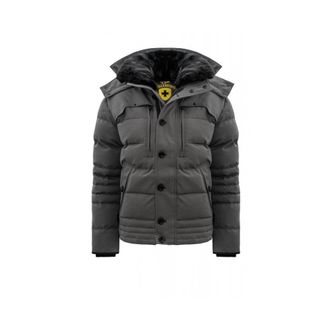 Wellensteyn Stad-988 Jacke - - Jackets - Herren - Grau - L