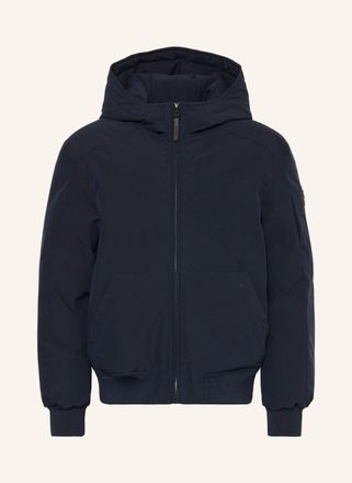 Garcia Garcia Jacke blau