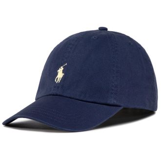 Polo Ralph Lauren Cap Polo Ralph Lauren Clsc Cap 323552489004 Dunkelblau