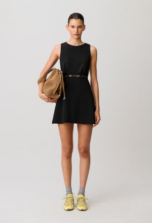 Claudie Pierlot Robe dos nu dentelle