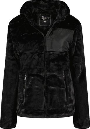 Geographical Norway Damen Dorothee Lady Fleece, Noir, 42