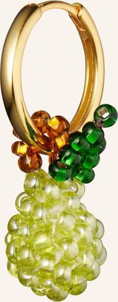 Pura Utz Pura Utz Ohrringe Mini Pear Earring By Glambou gold