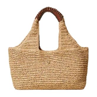 Twinset Damen, Taschen, Beige, ONE SIZEGr&ouml;&szlig;e