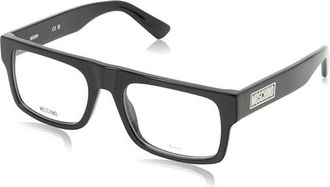 Moschino Lunettes de Vue MOS647 807 BLACK 54/20/145 Homme