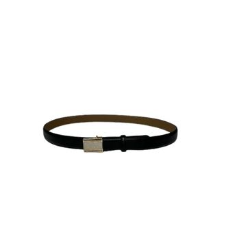 Dior Ceinture Vintage Pre-owned - Femme - Pre-owned - Noir - Taille: ONE Size