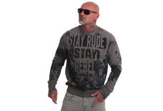 Yakuza Sweatshirt Specialist