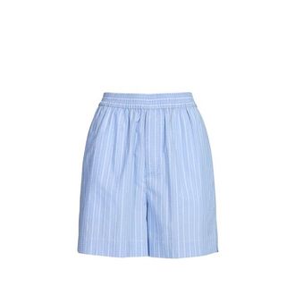 Saison 1865 Short Arty avec rayures et strass