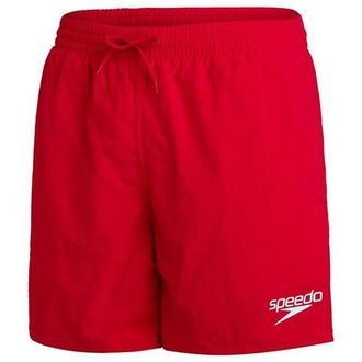 Speedo Badehose ESSENTIALS 16 WATERSHORT AM RED