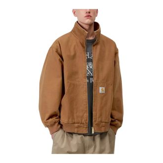 Carhartt Work in Progress Herren, Jacken, Braun, MGr&ouml;&szlig;e