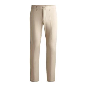 HUGO BOSS Commuter Slim - - Trousers - Herren - Beige - S