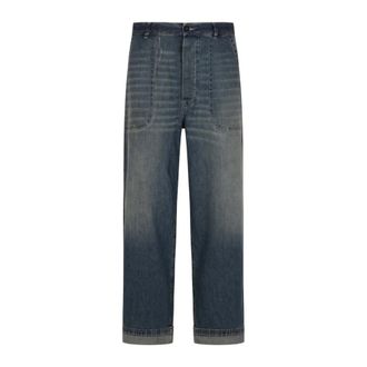 Maison Margiela Gerades Jeans - - Jeans - Herren - Blau - M