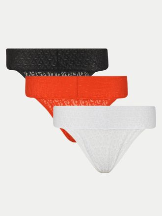 Calvin Klein Underwear Panty-Set LV00QD5305 Bunt