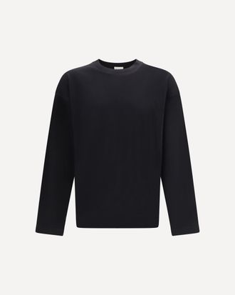 Dries Van Noten Crewneck long sleeve T-shirt Male XL