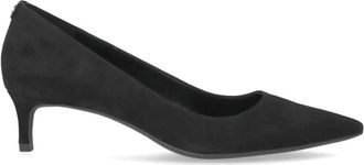 Michael Kors Hohe Schuhe - Alina Flex Kitten Pump - Gr. 36 (EU) - in Schwarz - f&uuml;r Damen