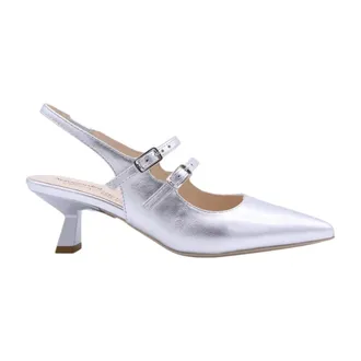 Nero Giardini Slingback Sandalen Venasca - - Shoes - Damen - Grau - 36 EU