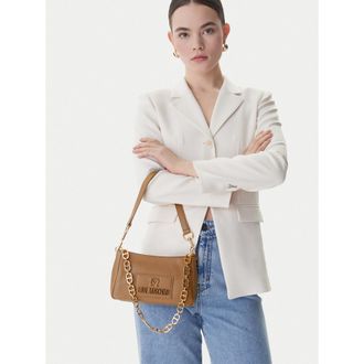 Love Moschino Handtasche LOVE MOSCHINO JC4167PP1OL1210A Beige