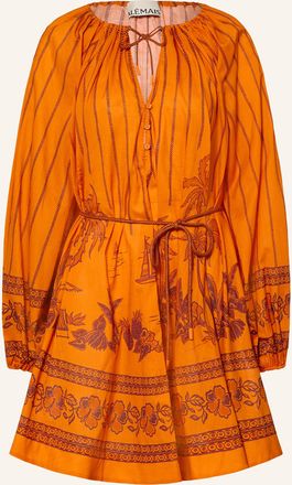 Alemais Al&eacute;mais Kleid Boathouse orange