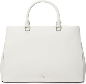 Lauren Ralph Lauren Handtasche LAUREN RALPH LAUREN 431898556038 Wei&szlig;