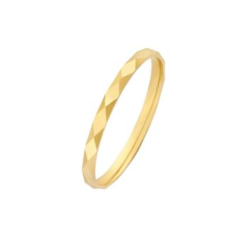 Isabel Bernard Rivoli Laura Ring - - Accessories - Damen - Gelb - 50 MM