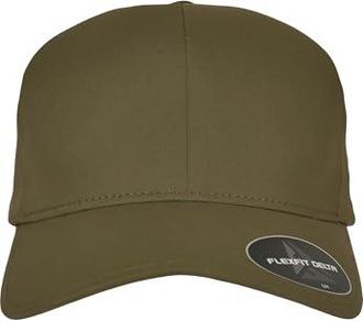Flexfit Casquette de Baseball Delta - Olive - Taille L/XL