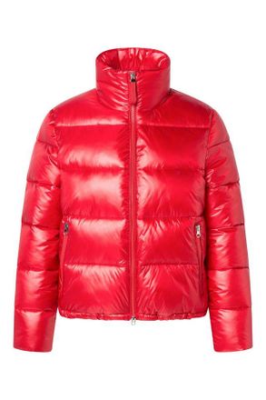 Joop Steppjacke Opika mit Rei&szlig;verschluss