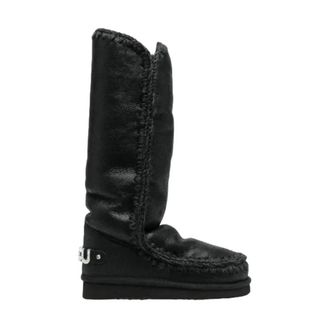 Mou Eskimo 40 Stiefel - - Shoes - Damen - Schwarzk - 38 EU