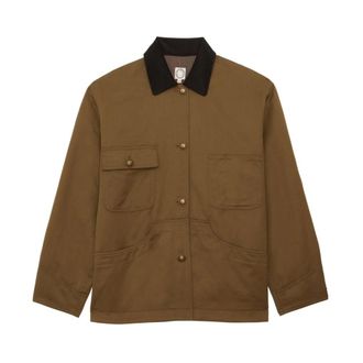 Ines De La Fressange Femme, Vestes, Brun, Taille: 42 FR Melchior Jacket