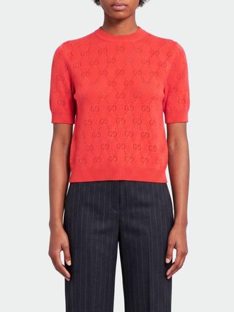 Gucci Pullover GUCCI Damen Farbe Rot