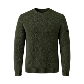 Saint James Pull Luz - Homme - Pulls - Vert - Taille: M