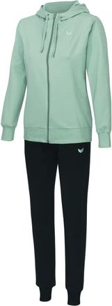 Erima Damen Trainingsanzug Hooded Sweat Suit 250253 44