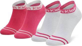 Calvin Klein Kurze Socken Calvin Klein 701218775 Rosa