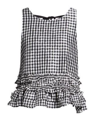 Ganni TOPS - Tops sur YOOX.COM